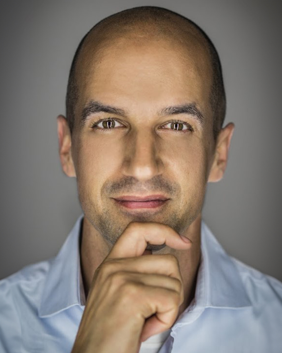 Pascal Finette - re.comm