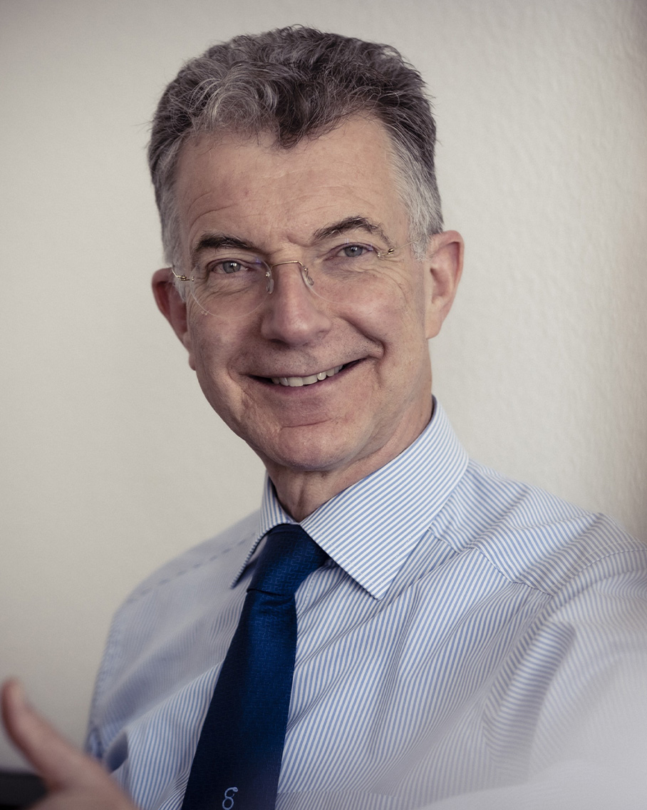 Global security issues in uncertain times: Christoph Heusgen at the re ...