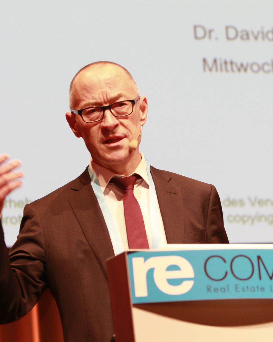 David Bosshart - re.comm