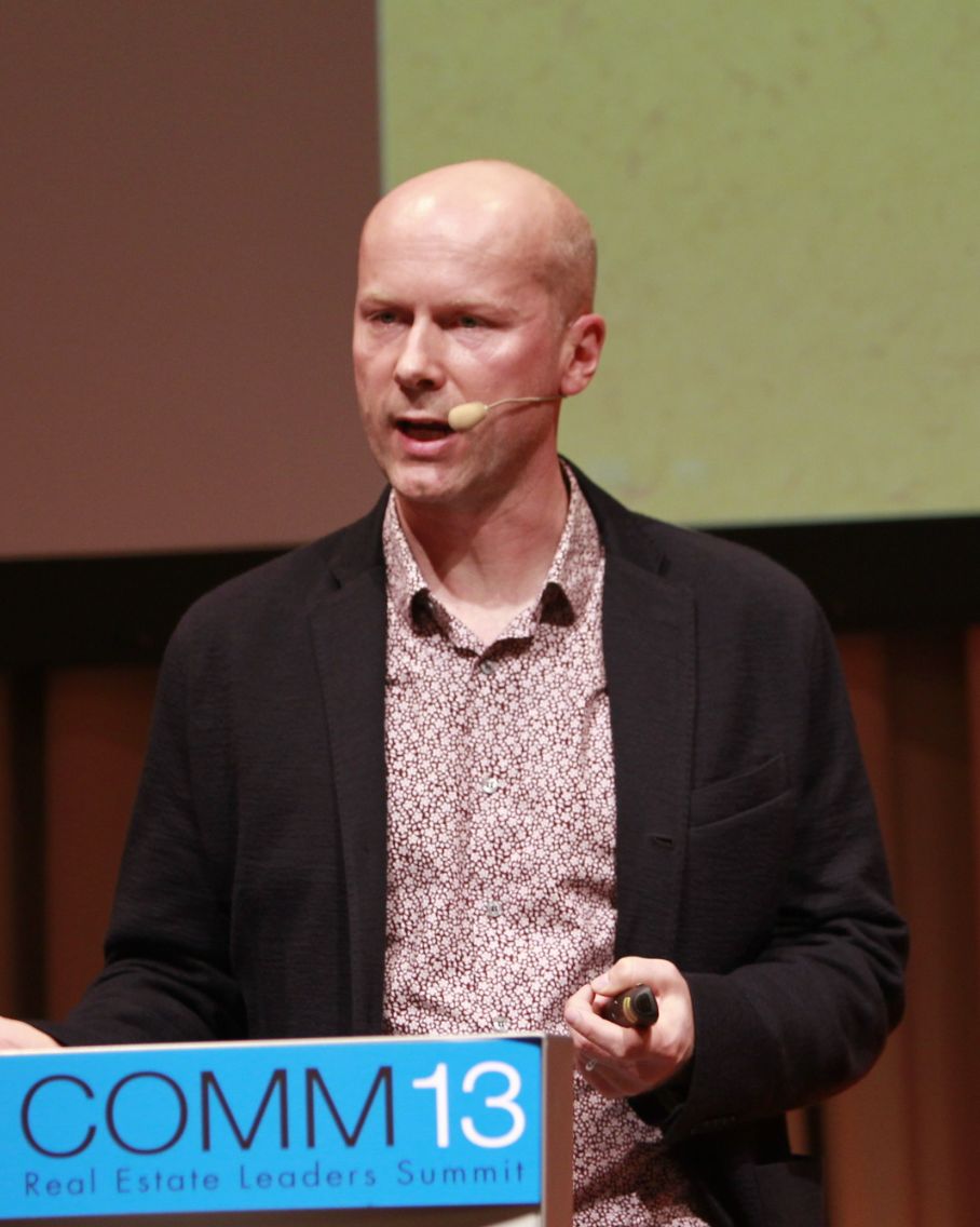 Michael Pawlyn - re.comm