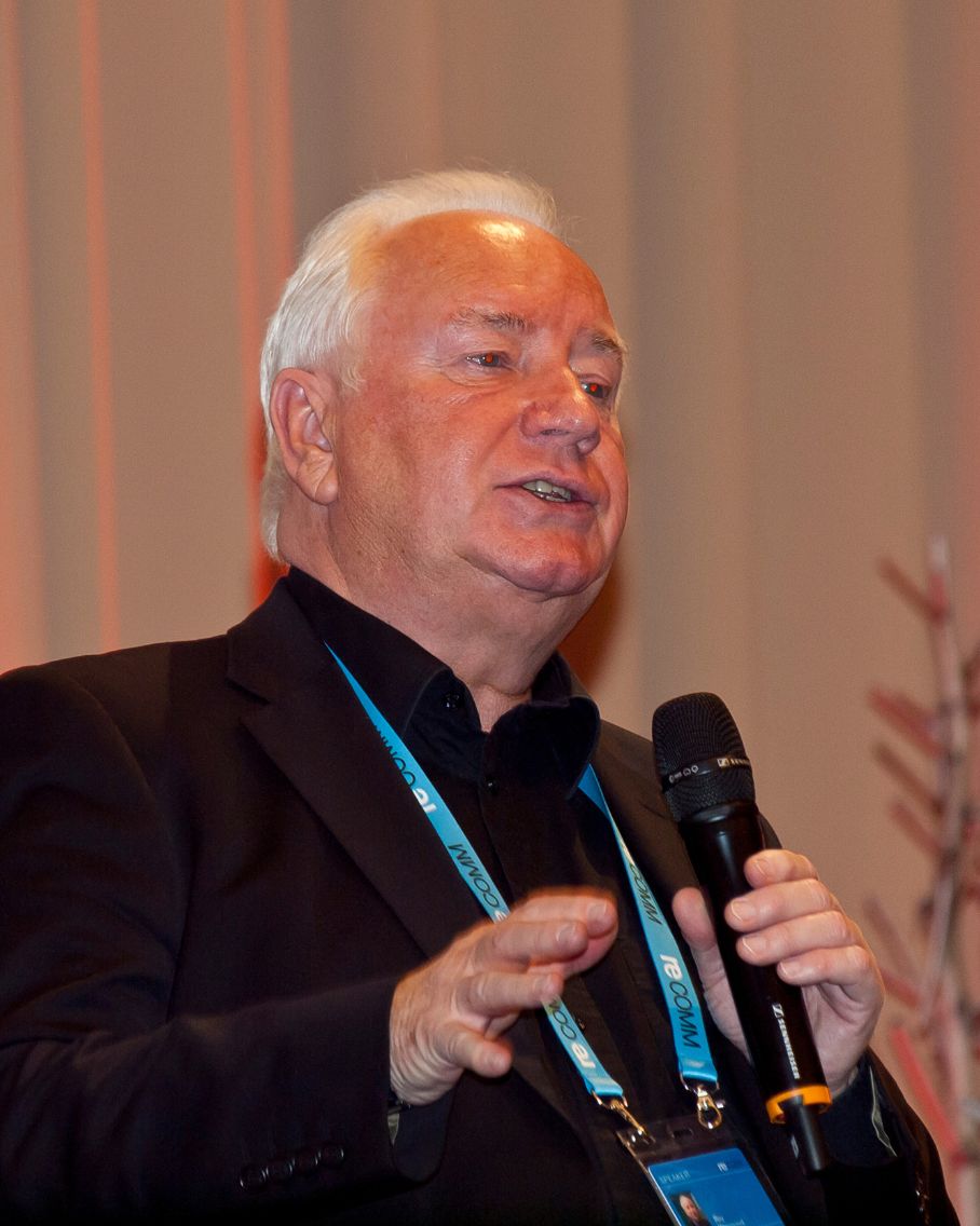 Ray Hammond - re.comm